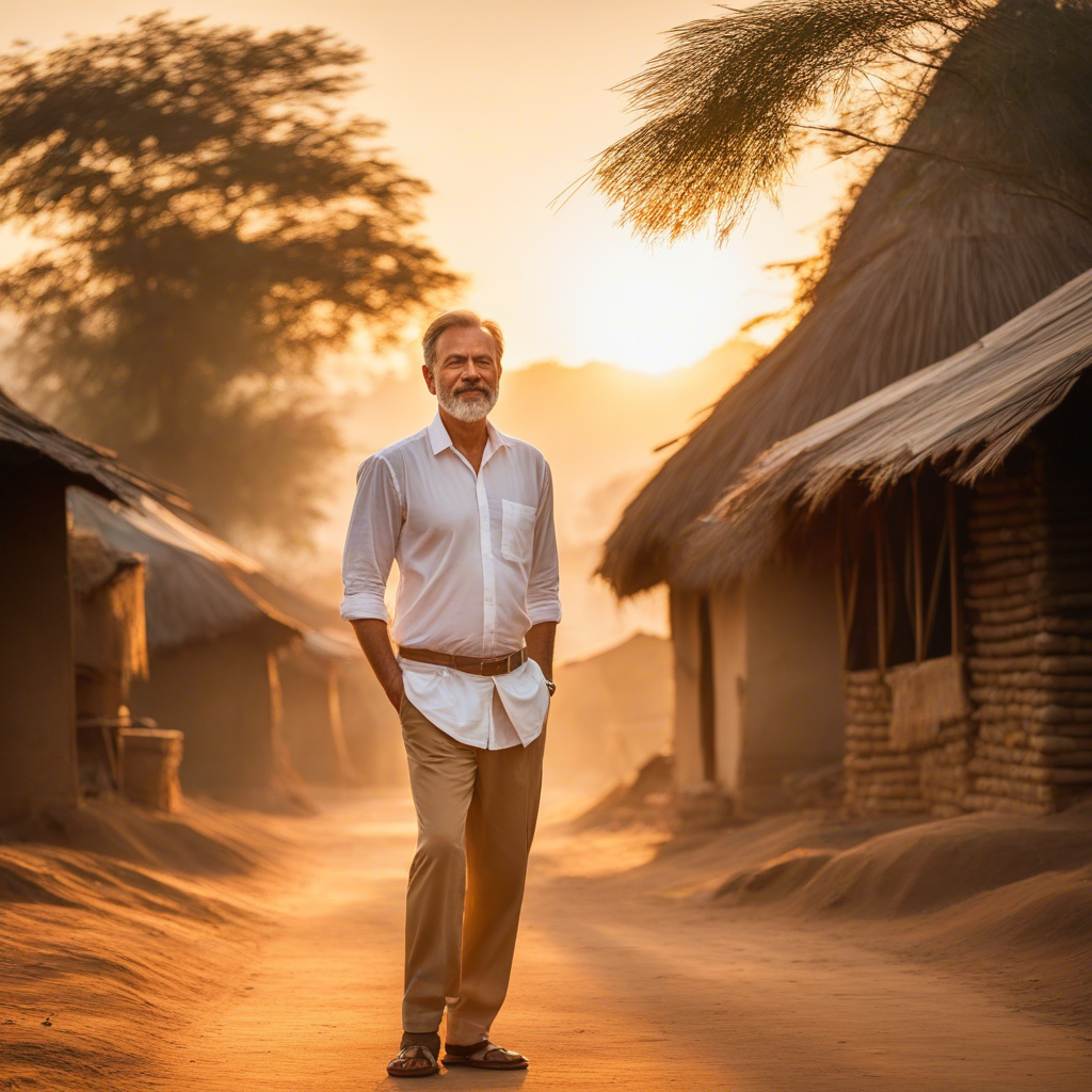 The Green Revolution | LlamaGen.Ai