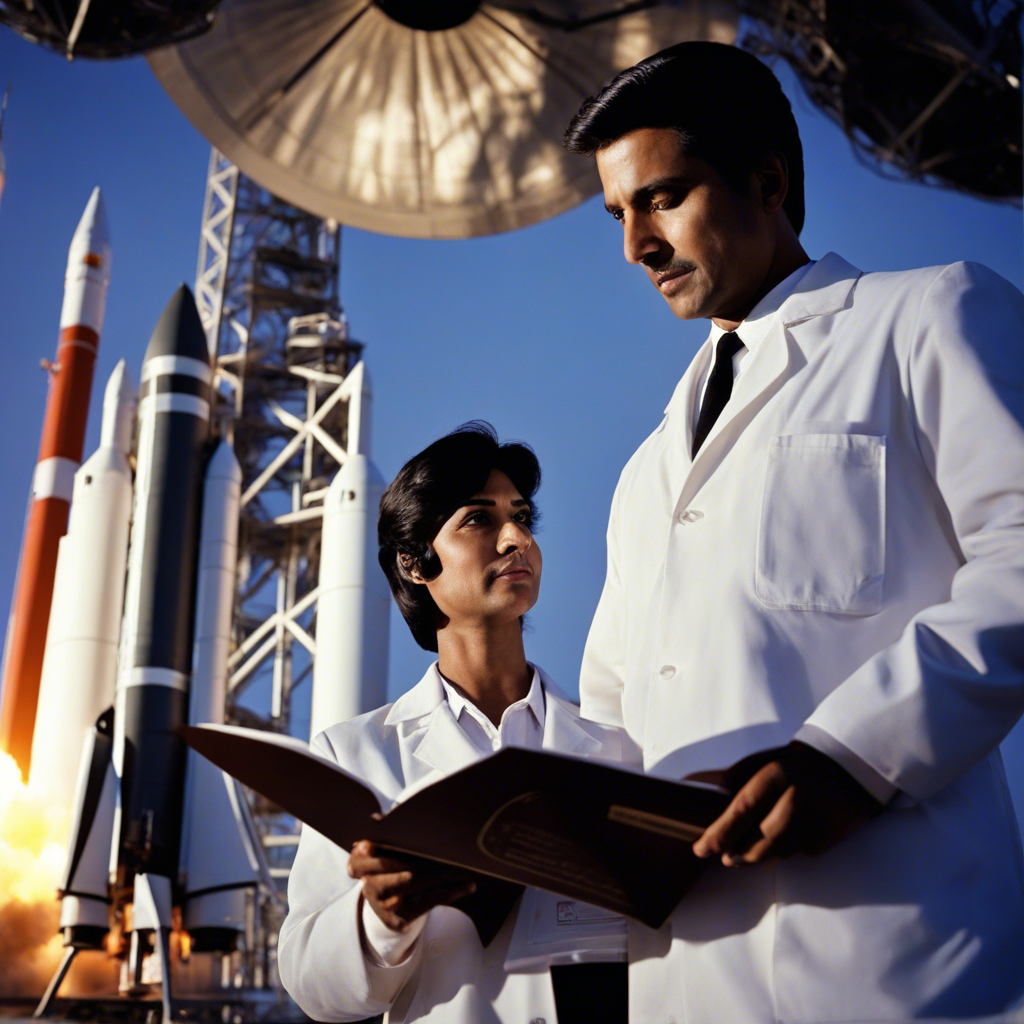 The Indian Space Program | LlamaGen.Ai