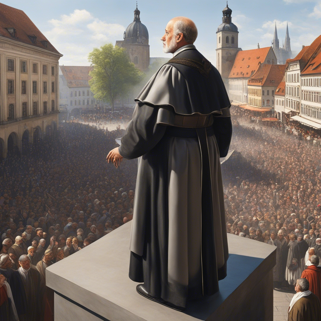 The Reformation | LlamaGen.Ai